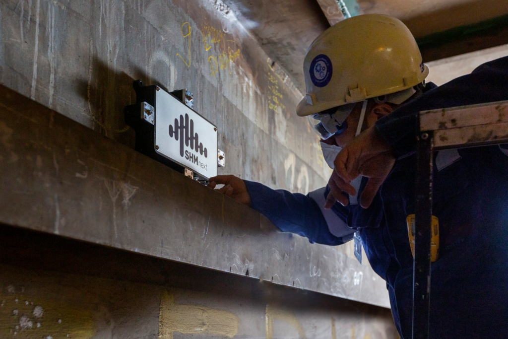 Introducing SHM Next: Cutting-edge sensor systems for predictive ...